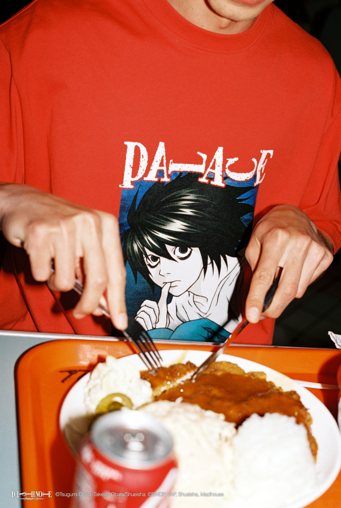 PALACE DEATH NOTE | PALACE