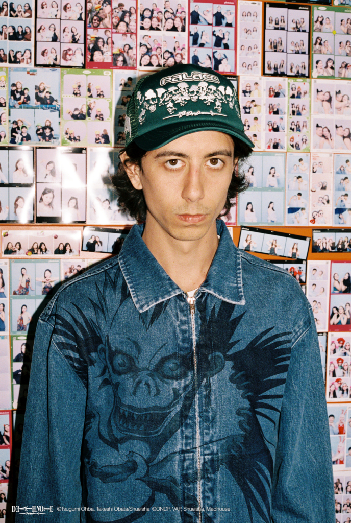 PALACE DEATH NOTE | PALACE